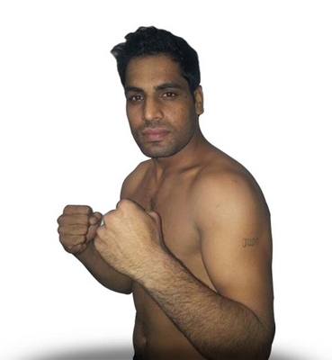 Yash Kumar | MMA Fighter Page | Tapology