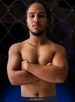 Arthur Barbosa ("The Super Saiyan") | MMA Fighter Page | Tapology