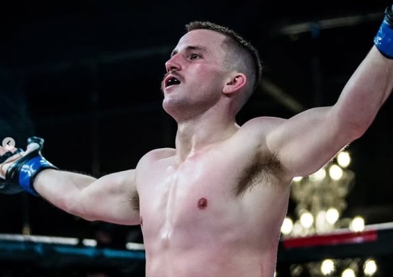 Callan Long | MMA Fighter Page | Tapology