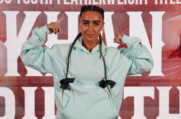 Ruth Huntley | Boxer Page | Tapology