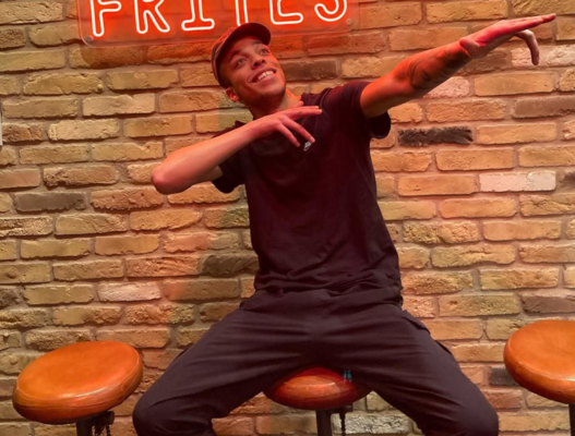 Daniel Martin ("Afghan Dan") | Fighter Page | Tapology