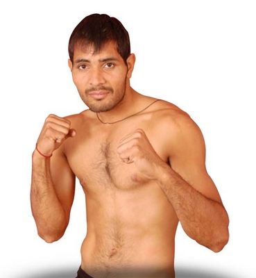 Amit Kumar Gujjar | MMA Fighter Page | Tapology