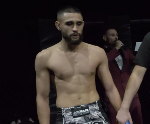 Kamran Akhtar | MMA Fighter Page | Tapology