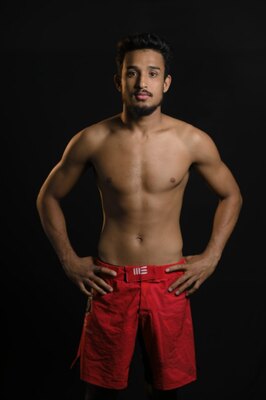 Pankaj Das | MMA Fighter Page | Tapology