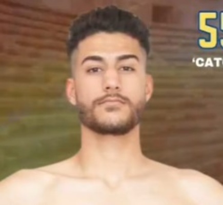 Mhamad Mustafa | MMA Fighter Page | Tapology