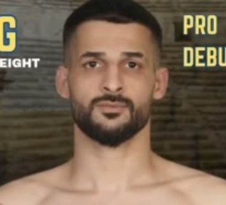 Mohammed Ehtyatkar | MMA Fighter Page | Tapology