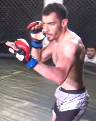 Ebrahim Mohamed Badr Eldin | MMA Fighter Page | Tapology