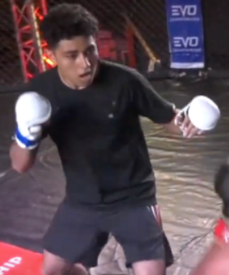 Omar Khamis Shaban | MMA Fighter Page | Tapology