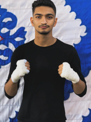 Ali Abdo | MMA Fighter Page | Tapology