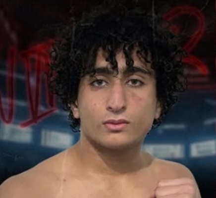 Shreef Mohamed Houssen | MMA Fighter Page | Tapology