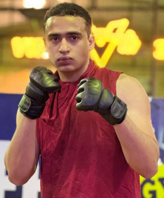Ahmed Hesham Mahmoud | MMA Fighter Page | Tapology