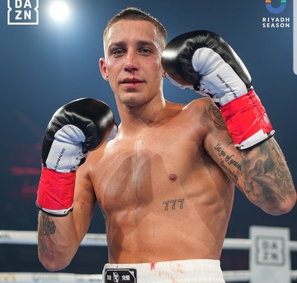 Jag Guthmann-Chester | Boxer Page | Tapology