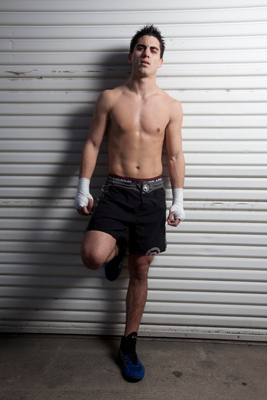 Steven Ciaccio ("Stryker") | MMA Fighter Page | Tapology