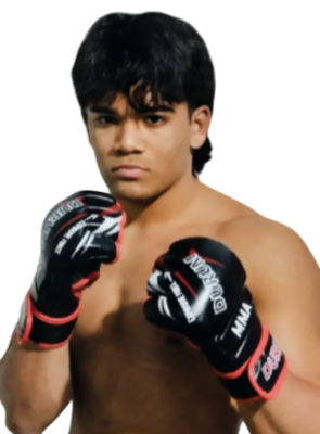 Daniel Gonzalez | MMA Fighter Page | Tapology