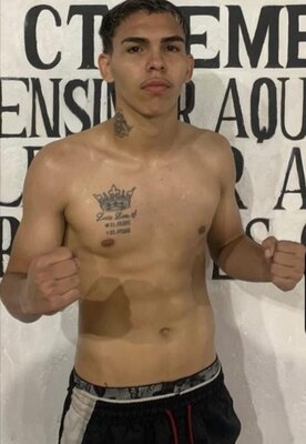 Victor Anderson ("Poul") | MMA Fighter Page | Tapology