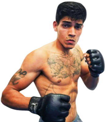Yens Villalobos | MMA Fighter Page | Tapology