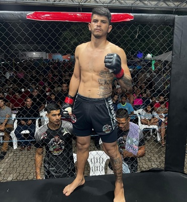 Felipe Silva ("Punk") | MMA Fighter Page | Tapology