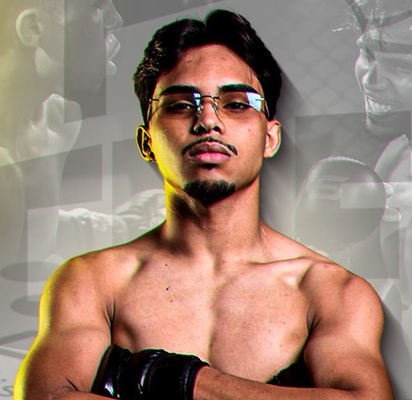 Gleisson Vital ("Pitbull") | MMA Fighter Page | Tapology