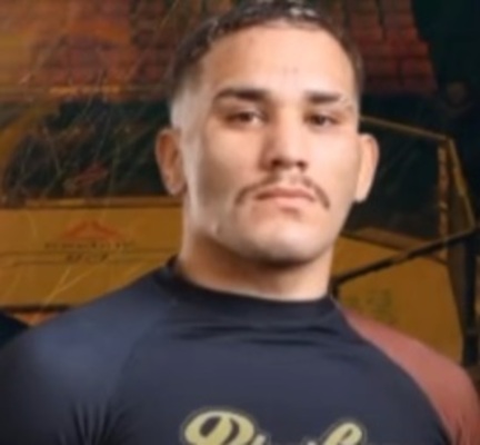 Samuel Nathier | Fighter Page | Tapology