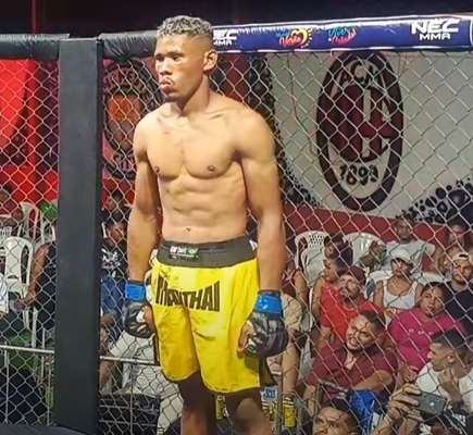 Fredson Ferreira ("Gladiador") | MMA Fighter Page | Tapology