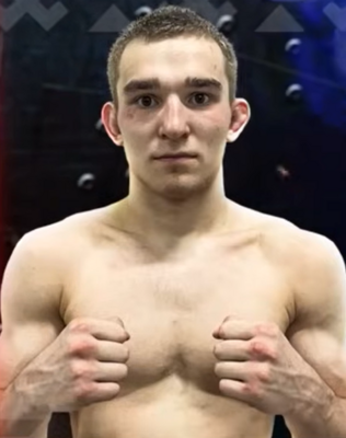 Anvar Khalikov | MMA Fighter Page | Tapology