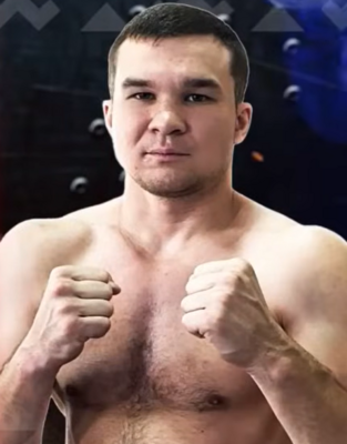 Shapil Zaripov ("Batyr") | MMA Fighter Page | Tapology