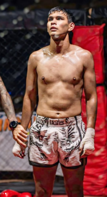 Eric Sanchez | Fighter Page | Tapology