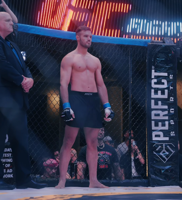 Jonathan Lefebvre ("SuperJo") | MMA Fighter Page | Tapology