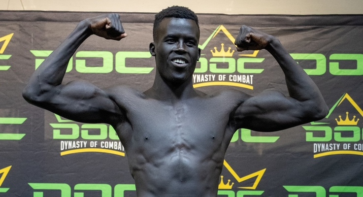 Ngor Matot | MMA Fighter Page | Tapology