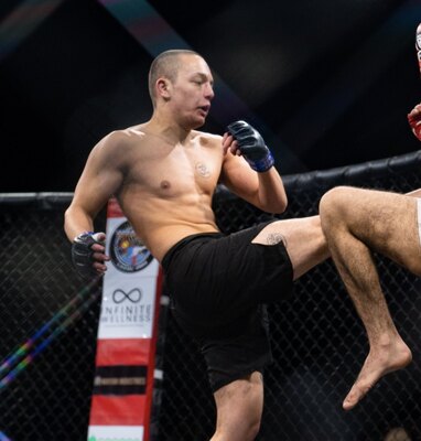 Deven Lohani | MMA Fighter Page | Tapology