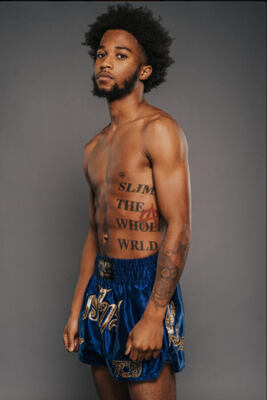 Jaden Olley | Fighter Page | Tapology