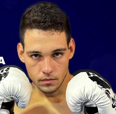 Leandro Rabelo | Fighter Page | Tapology