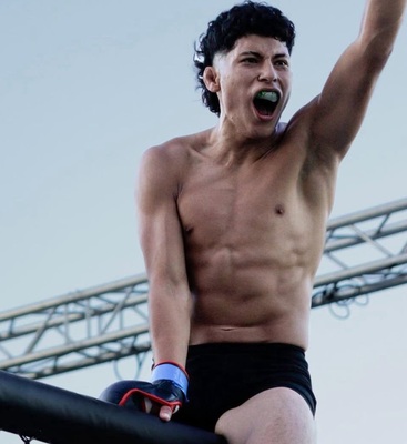 Matias Azael | MMA Fighter Page | Tapology