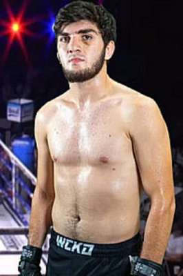 Magomed Magomedov | MMA Fighter Page | Tapology