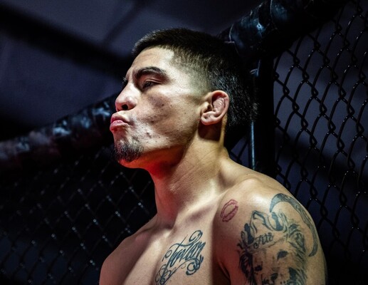 Miguel Tovar ("Mikey") | MMA Fighter Page | Tapology