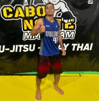 Saymon Souza ("O'Malley") | MMA Fighter Page | Tapology