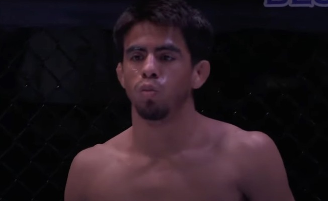 Niko Martinez | MMA Fighter Page | Tapology