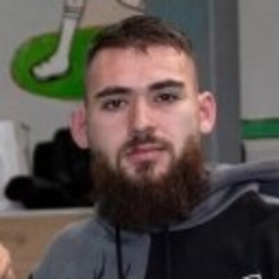 Fikret Mehmed | MMA Fighter Page | Tapology