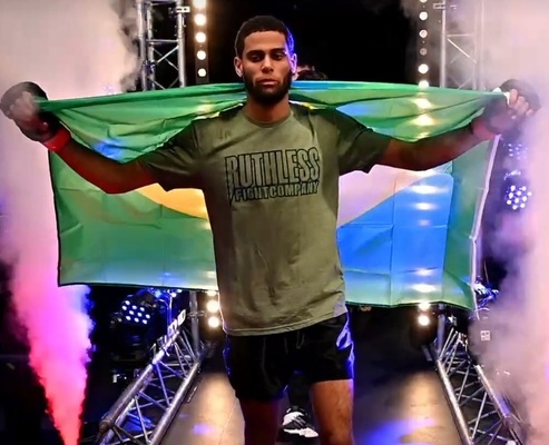 Bryan Ribeiro Rosa | MMA Fighter Page | Tapology