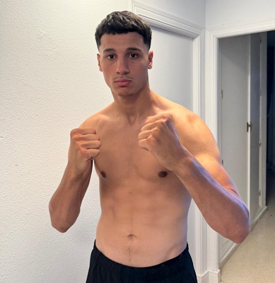 Mohammed Boudhan | MMA Fighter Page | Tapology