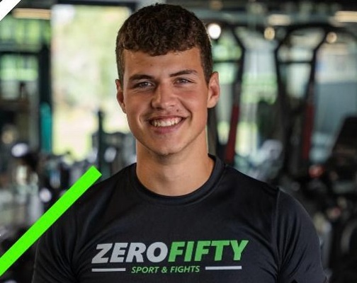 Justin Jansen | MMA Fighter Page | Tapology