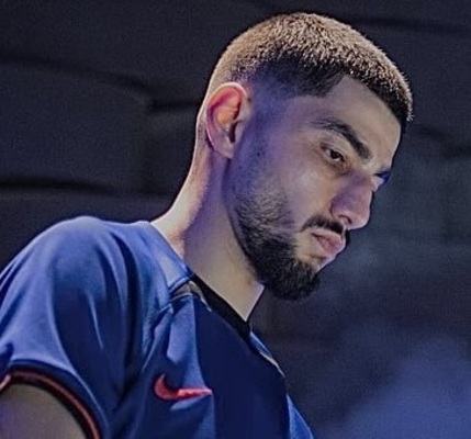 Jamal Magomedov | MMA Fighter Page | Tapology