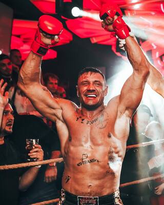 Krzysztof Maliszewski ("Malicha") | Fighter Page | Tapology