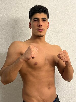 Ghith Ighzawi ("The Monster") | MMA Fighter Page | Tapology