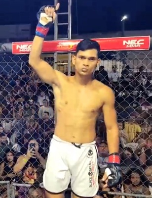 Mauricio dos Santos ("Dureza") | MMA Fighter Page | Tapology