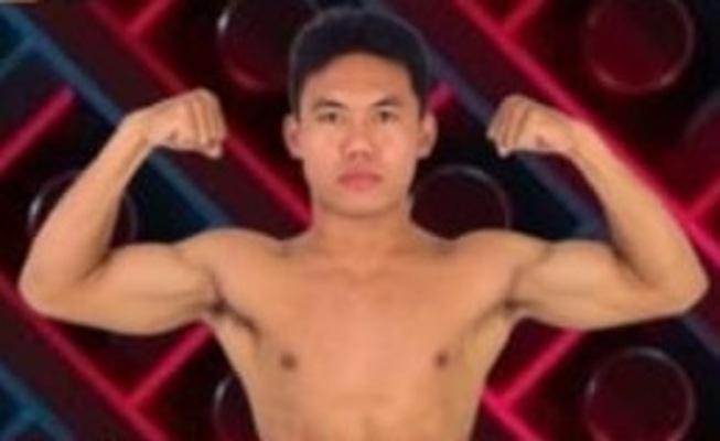 Michael Angelo Mata | MMA Fighter Page | Tapology