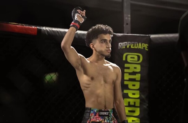 Sarim Khan | MMA Fighter Page | Tapology