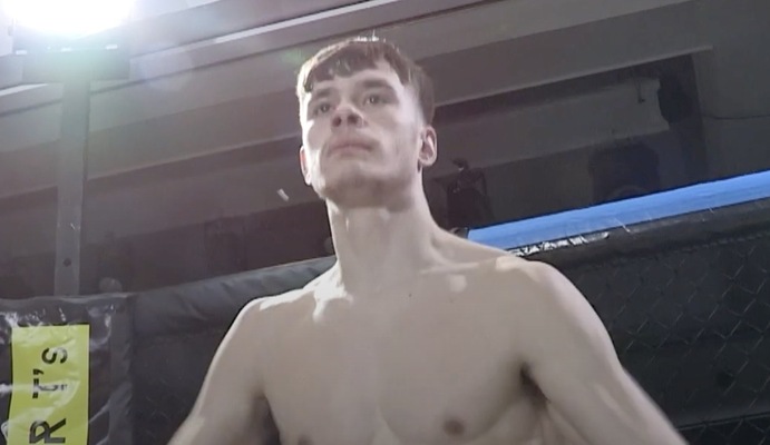 Lucas Foley | MMA Fighter Page | Tapology