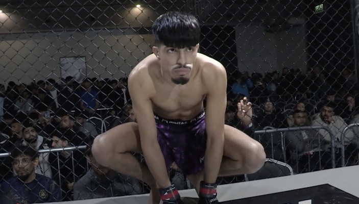 Samyan Khan | MMA Fighter Page | Tapology