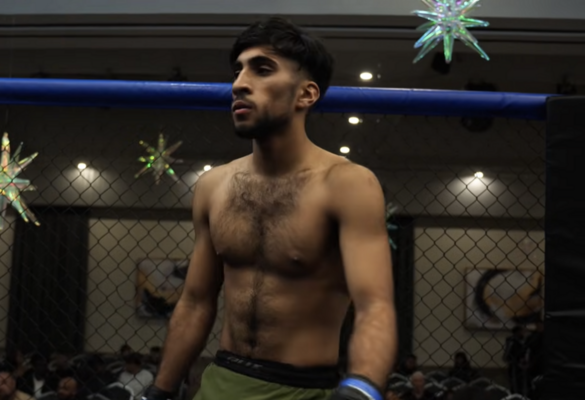 Mohammed Yusuf | MMA Fighter Page | Tapology